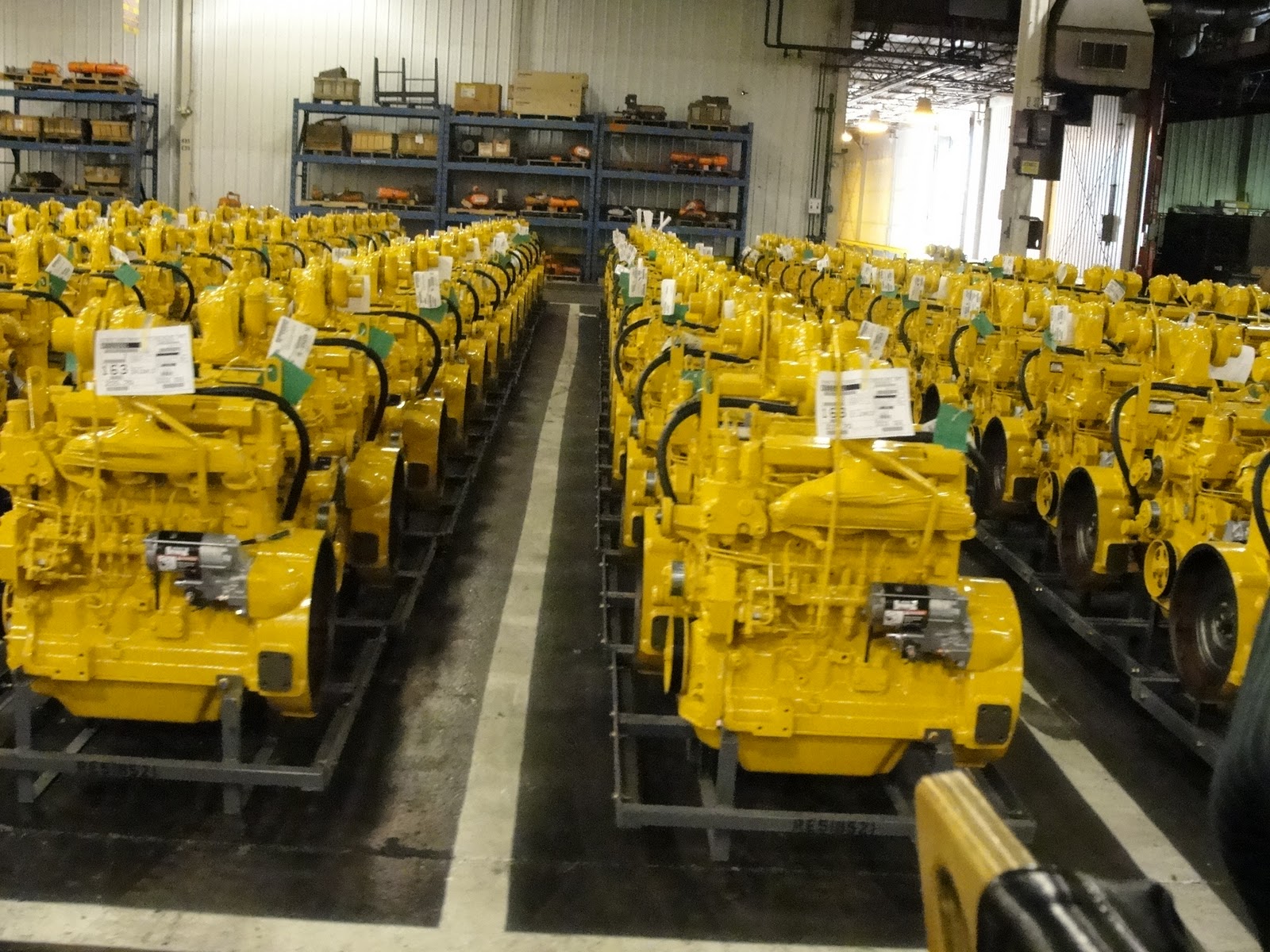 John Deere TECH Calmar: Summer Tour