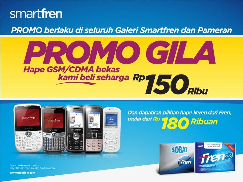 Dari Belakang Meja Kantor: Review HP Fren Starberry