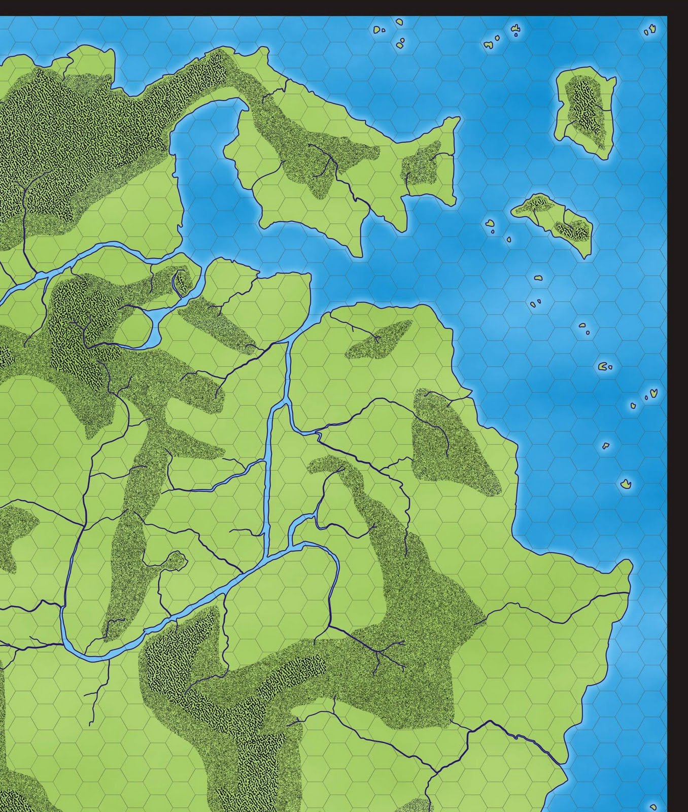 Bat in the Attic: Main Campaign Area progress report