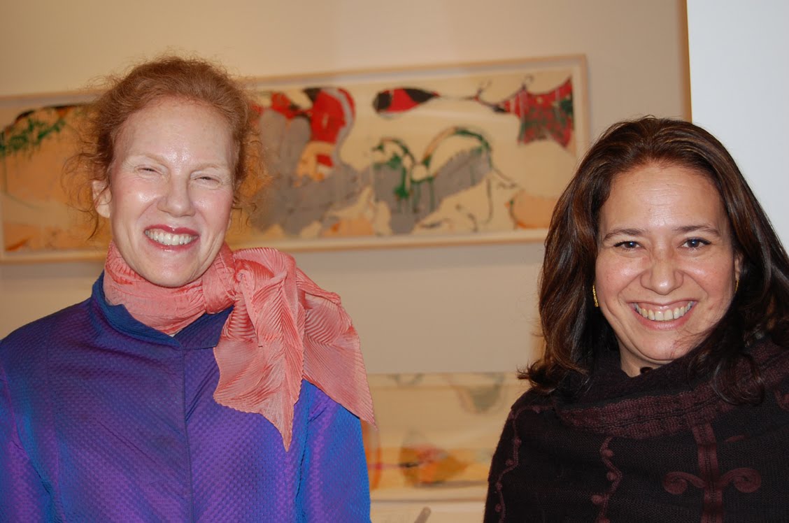 jpc ART: Norman Bluhm WOP Retrospective