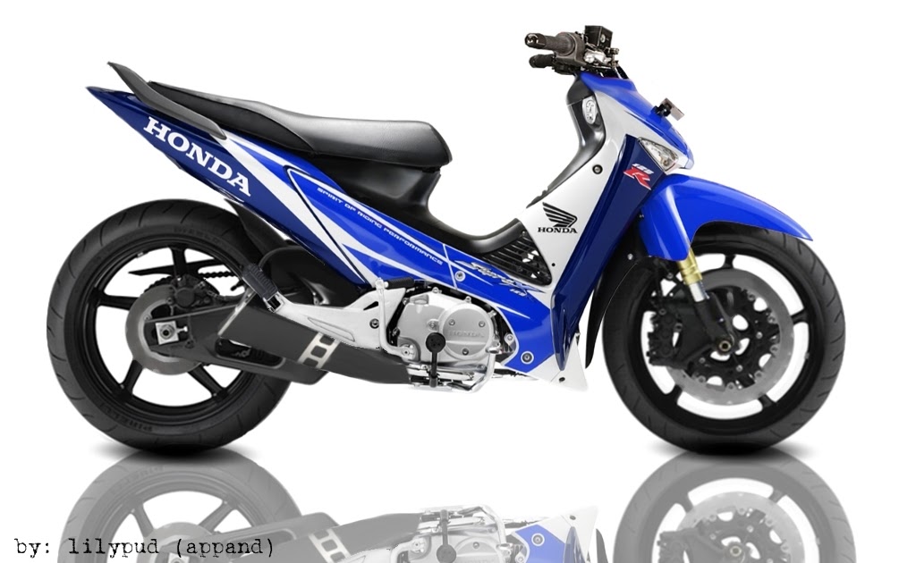 Harga Motor Supra X 125 On The Road