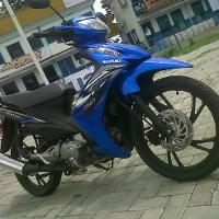 Gambar Foto Sepeda Motor Suzuki Axelo 2011 – Gambar Foto Modifikasi ...