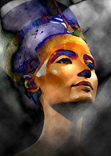 Os Segredos Do Egipto: Nefretite