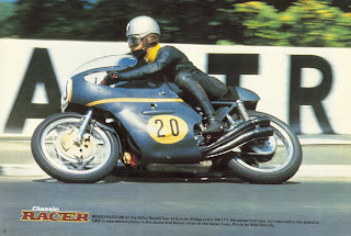 MY BENELLI BLOG by Steven Salemi: Renzo Pasolini Races 500cc Benelli ...