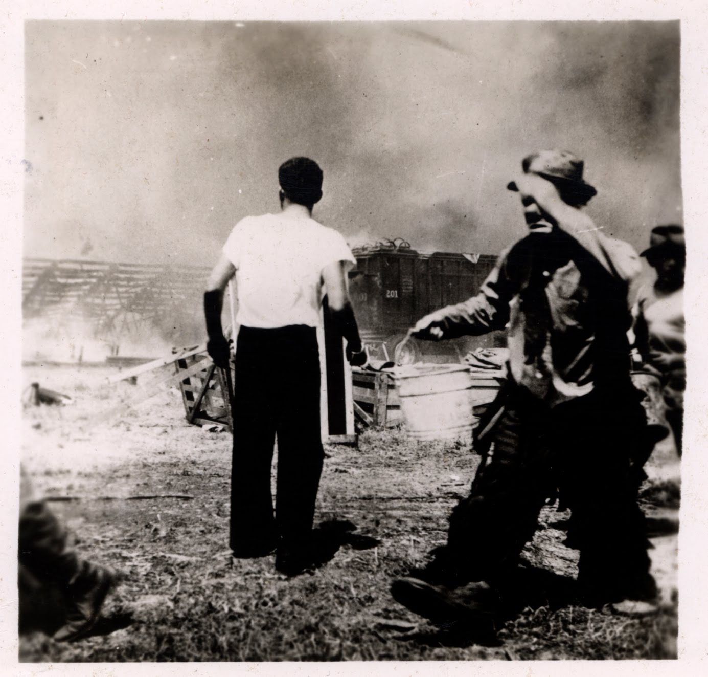 Connecticut Arts Connection: Circus Fire Documentary To Show at Twain House