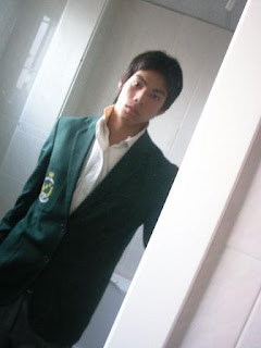 BARLEYFREAK: Back To School Dilemma -- School Uniform