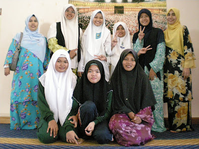 KOLEKSI GAMBAR-GAMBAR PROGRAM: PROGRAM BERSAMA SMK KOTA MARUDU (2)