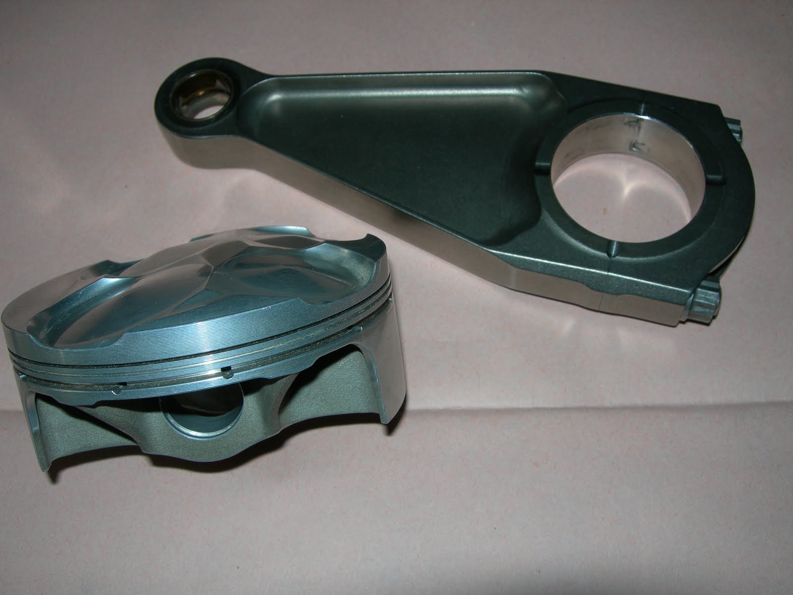 [Technique] Bielle de Formule 1 tout à fait passionnante - Page 6