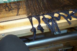 Weaving a Life: Sley that Warp