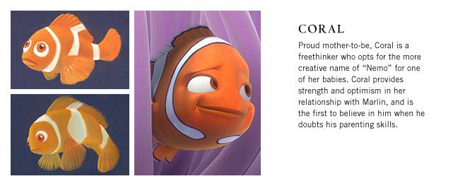 Finding Nemo