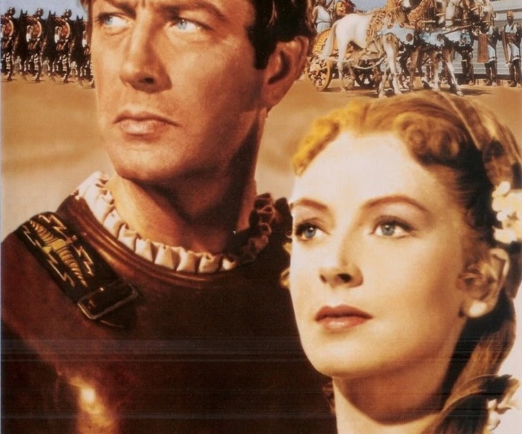 Iisus din Nazaret - filme crestine: Quo Vadis ? - 1951 - Unde mergi ...