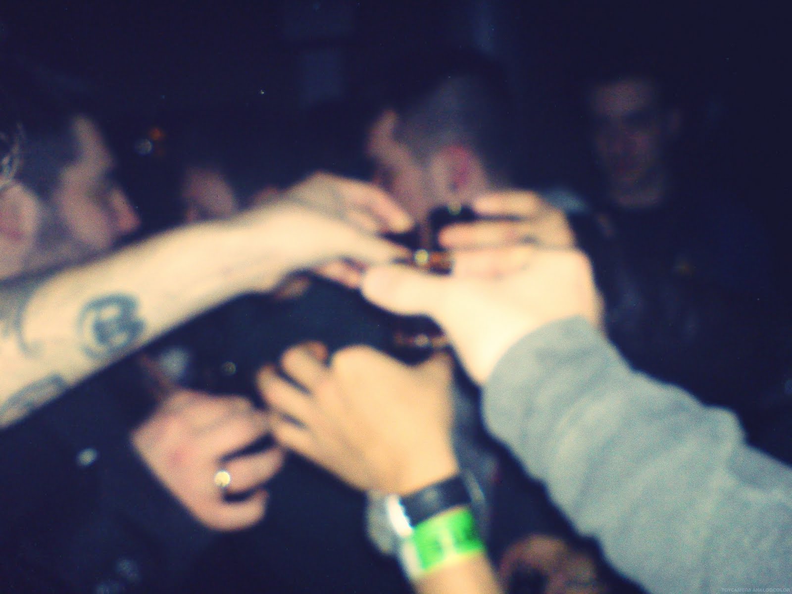 outcry collective Blog Journal