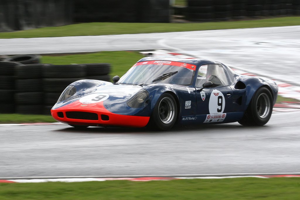 Chevron B8 | Carro de Corrida