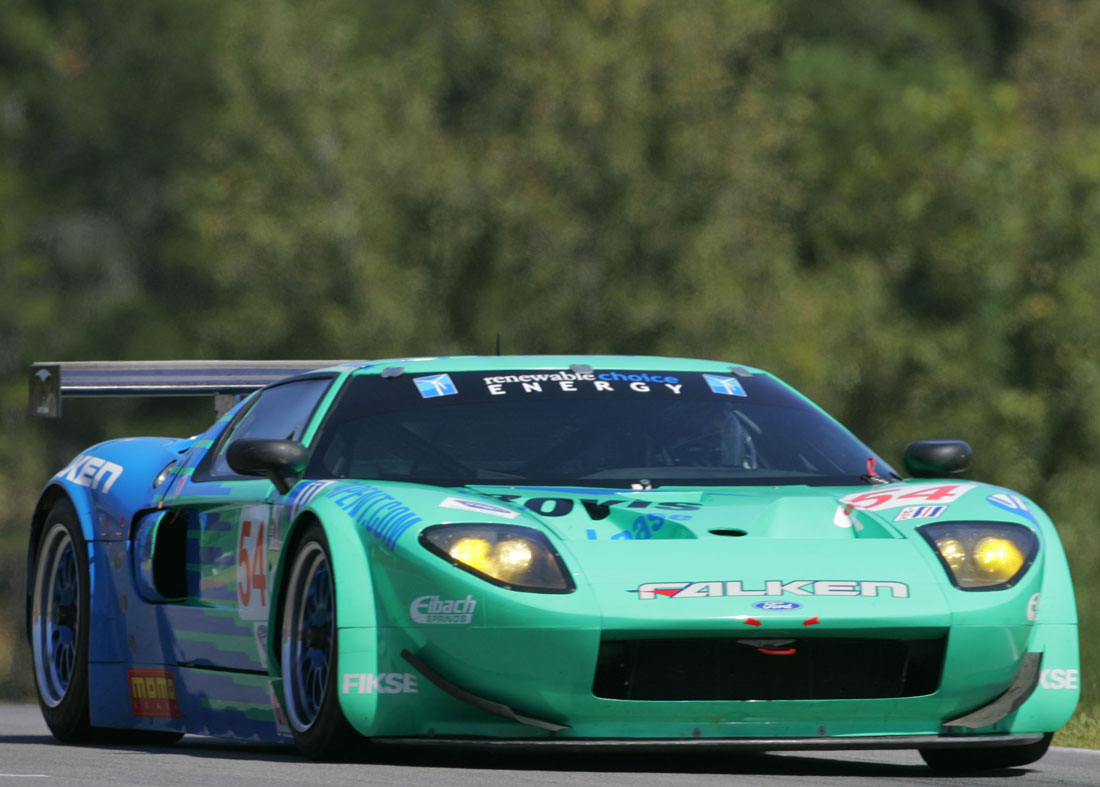Ford GT-R - Falken | Carro de Corrida