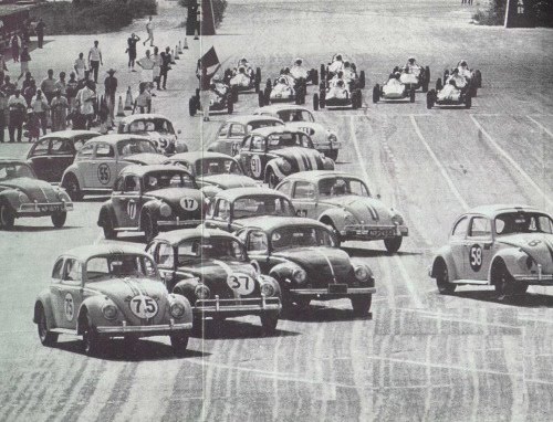 Largadas: Nassau Speed Week 1964 | Carro de Corrida