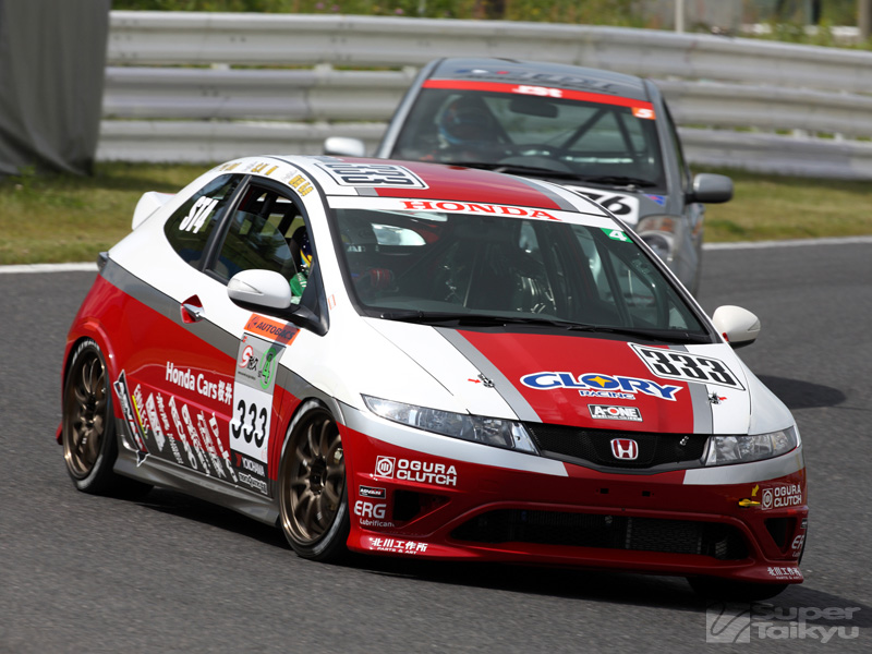 Super Taikyu Series - Parte 1 | Carro de Corrida