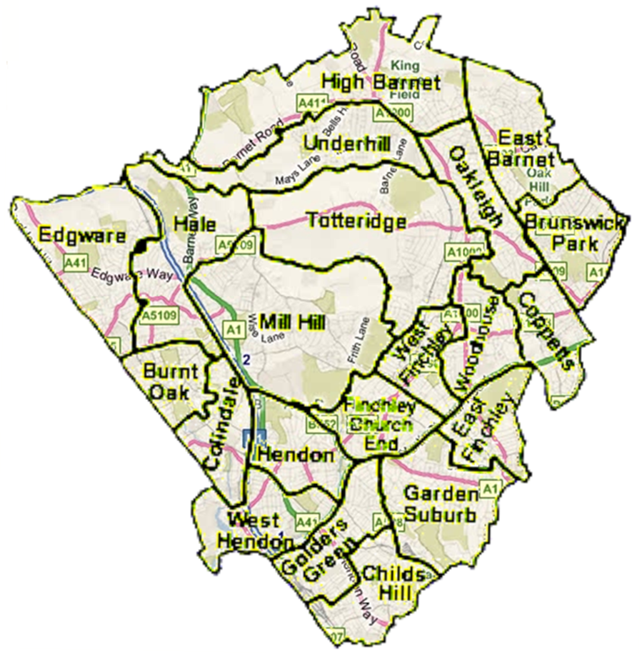 COALITION FOR A SUSTAINABLE BRENT CROSS CRICKLEWOOD REDEVELOPMENT: (4 ...