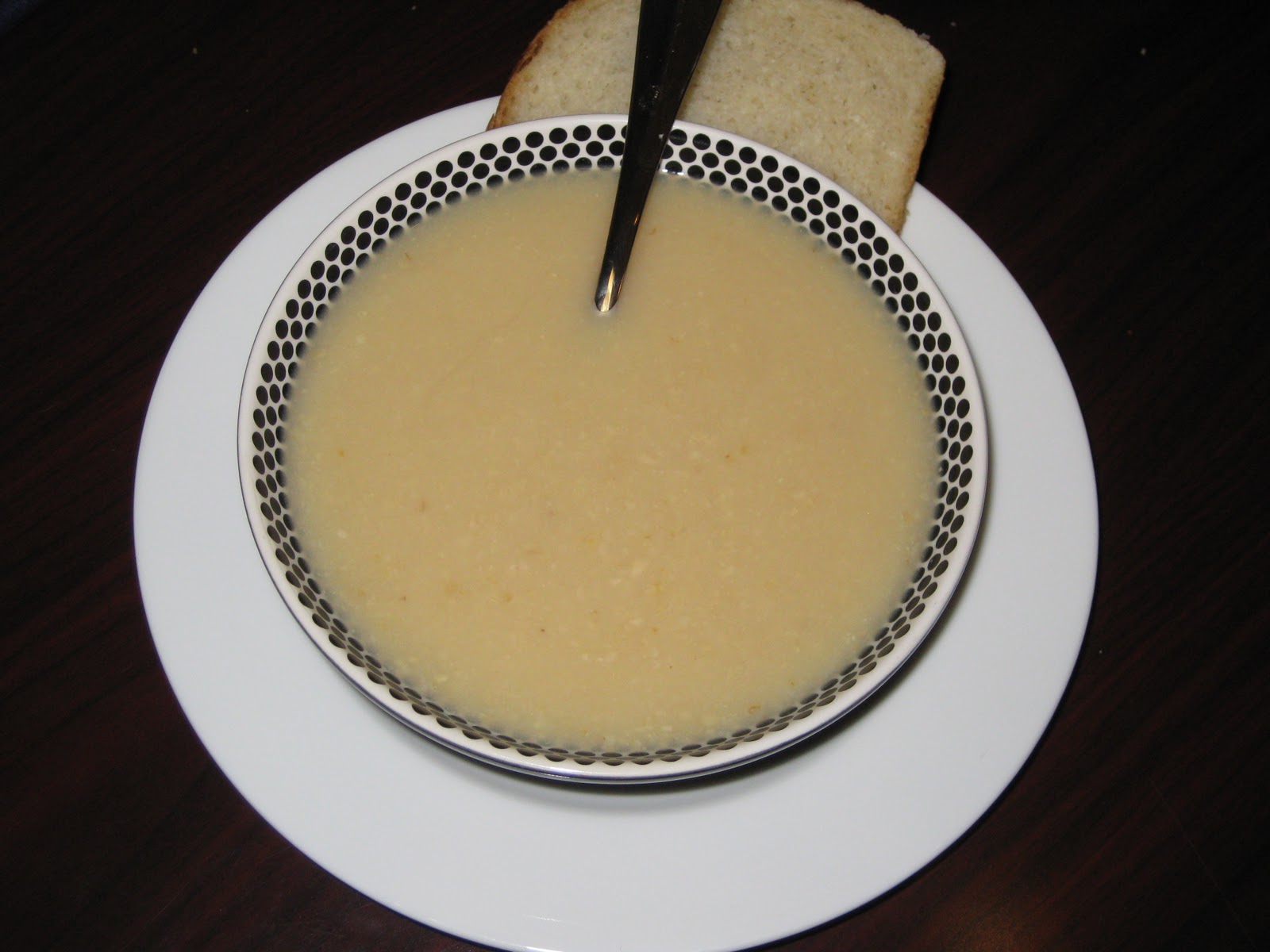 Sunday Soups: Trahana from Cyprus