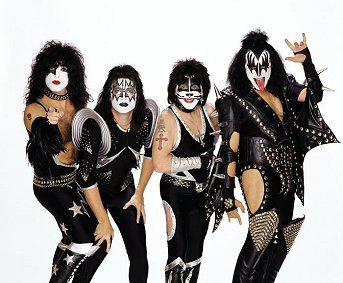 Kiss Costume Pictures | Popular Character Costumes
