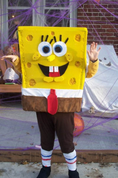 Funny Spongebob Costumes | Popular Character Costumes