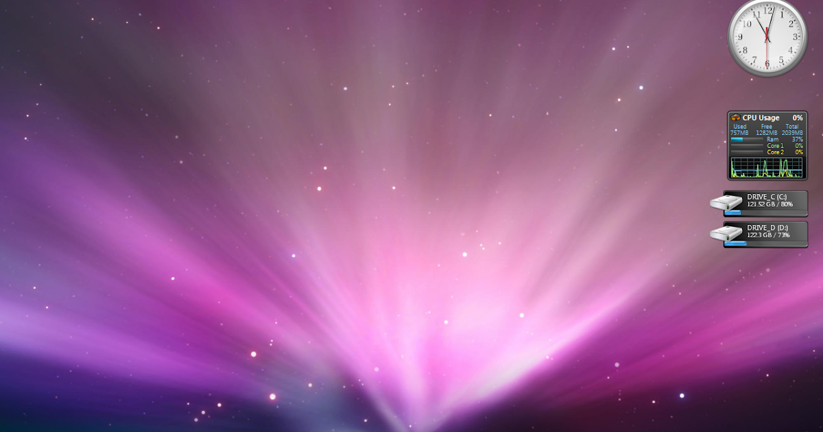 Leopard apple theme for windows 7 : luowilfmort