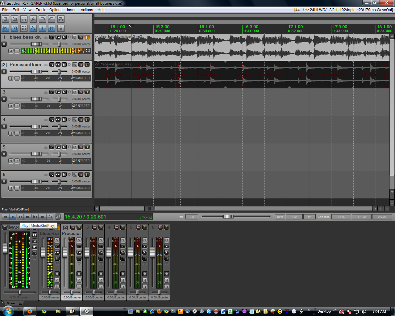 Pro Tools Skin For Reaper _ Reaper Theme Aesthetic – NOSXAT