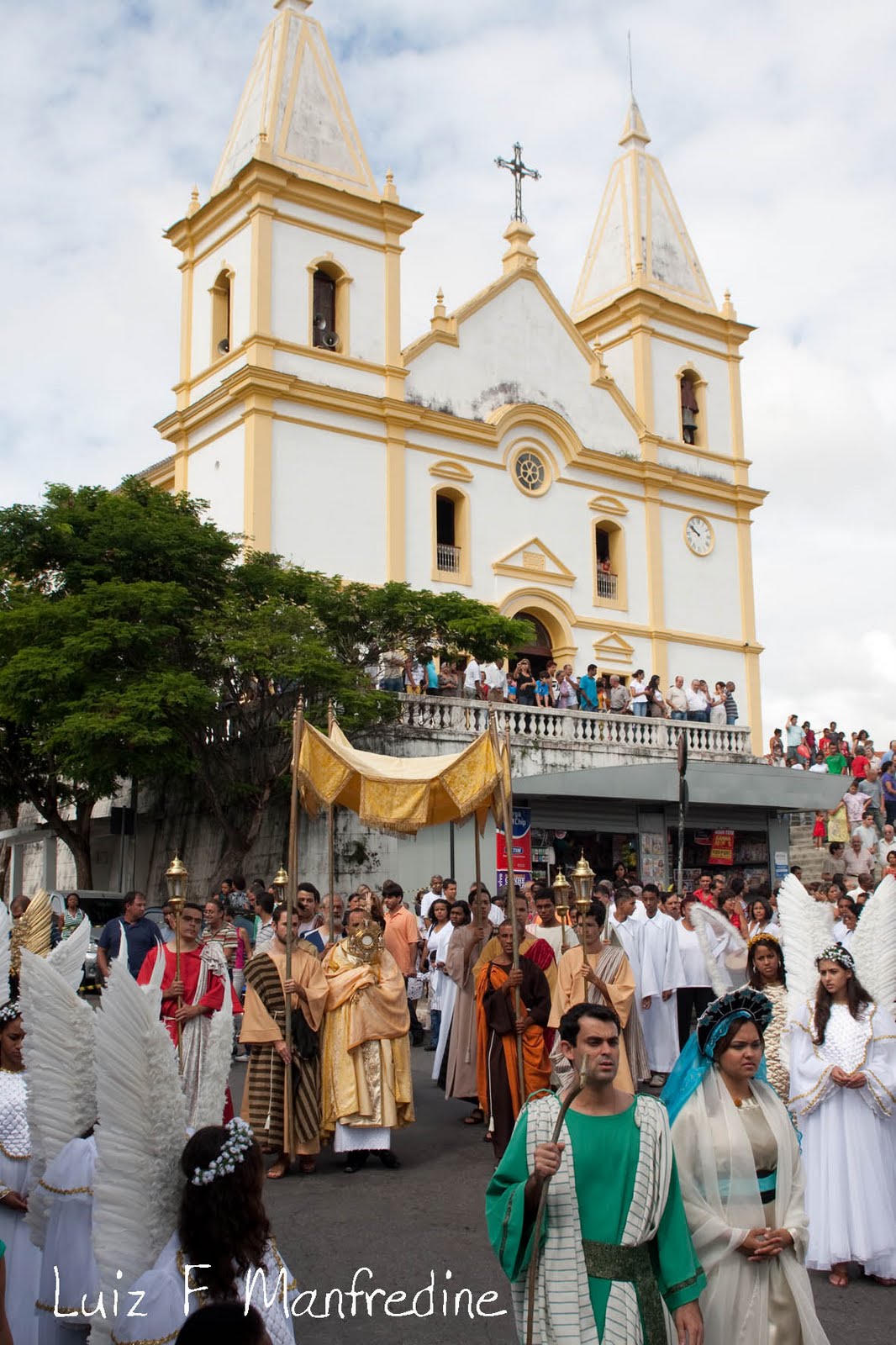Luiz F Manfredine Photografy