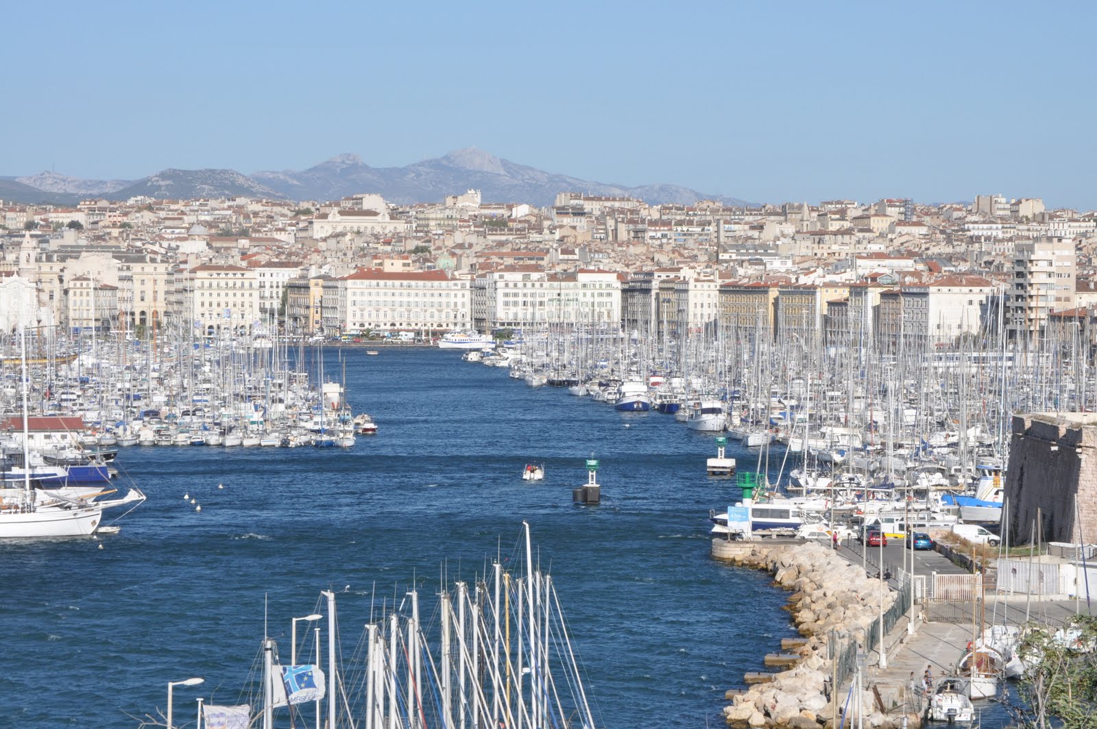 Mel's Holiday Blog: Marseille