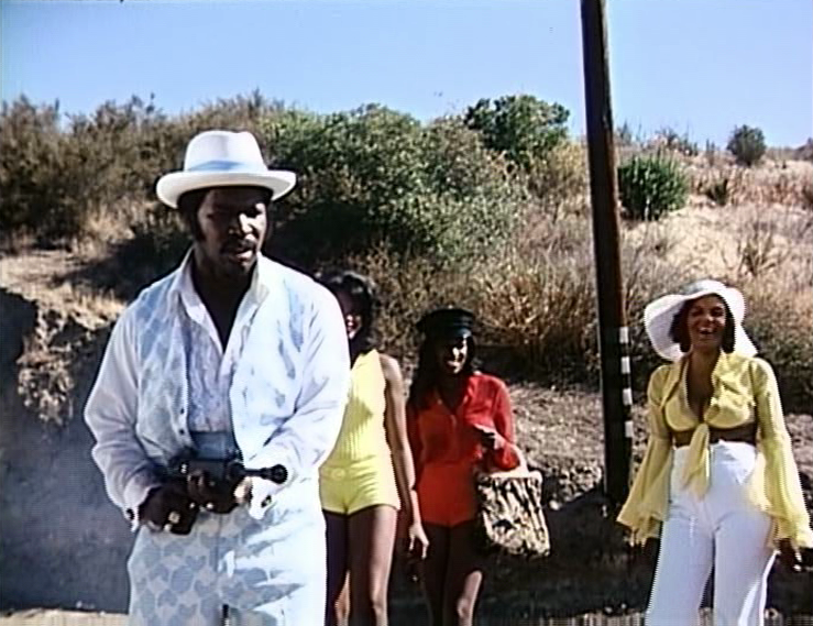 Rated X - Blaxploitation & Black Cinema: Dolemite