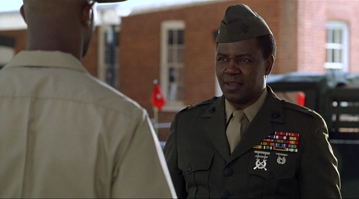 Damien Dante Wayans Major Payne
