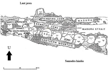 Gora's blog: Petroleum Geology of Cepu Area, Central Java, Indonesia