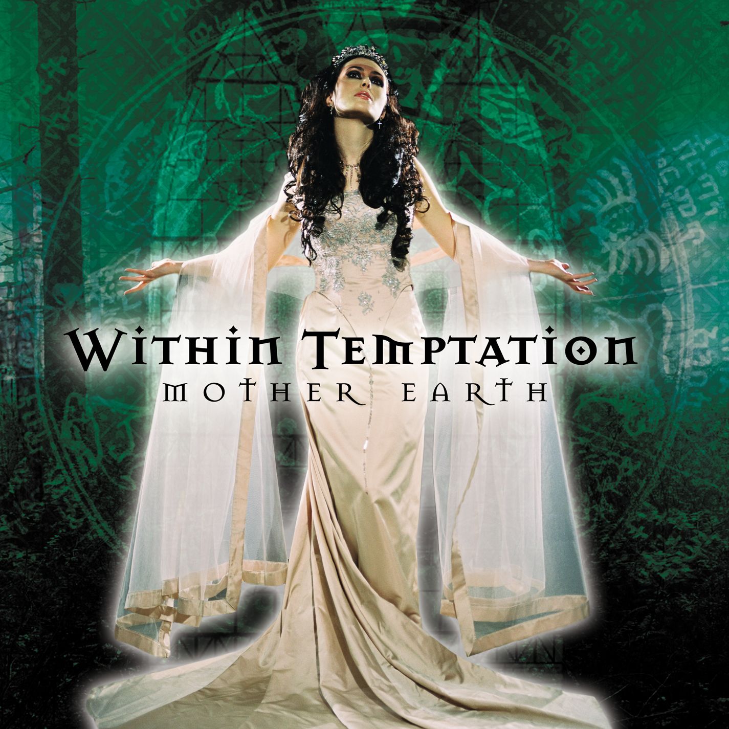 UltravioletArt: Within Temptation Album cover art past and present