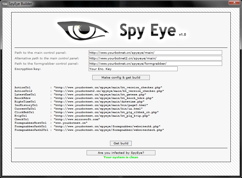 [Video] Cómo funciona SpyEye ~ Blackploit [PenTest]
