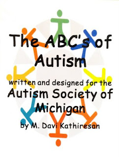 Autism Resources: The ABC's of Autism