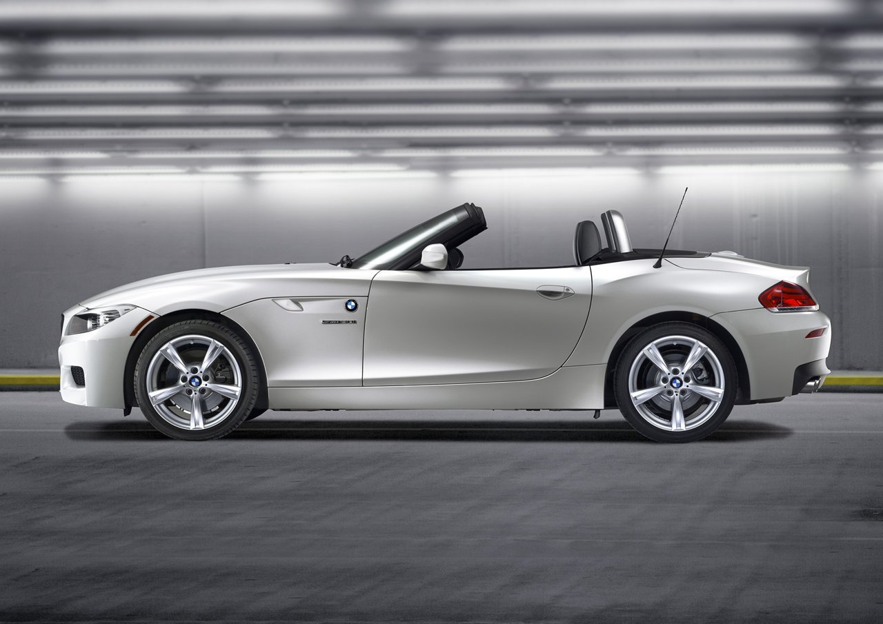New BMW Z4 2011 Charismatic Roadster,Sport Automatic Cars. | Auto ...