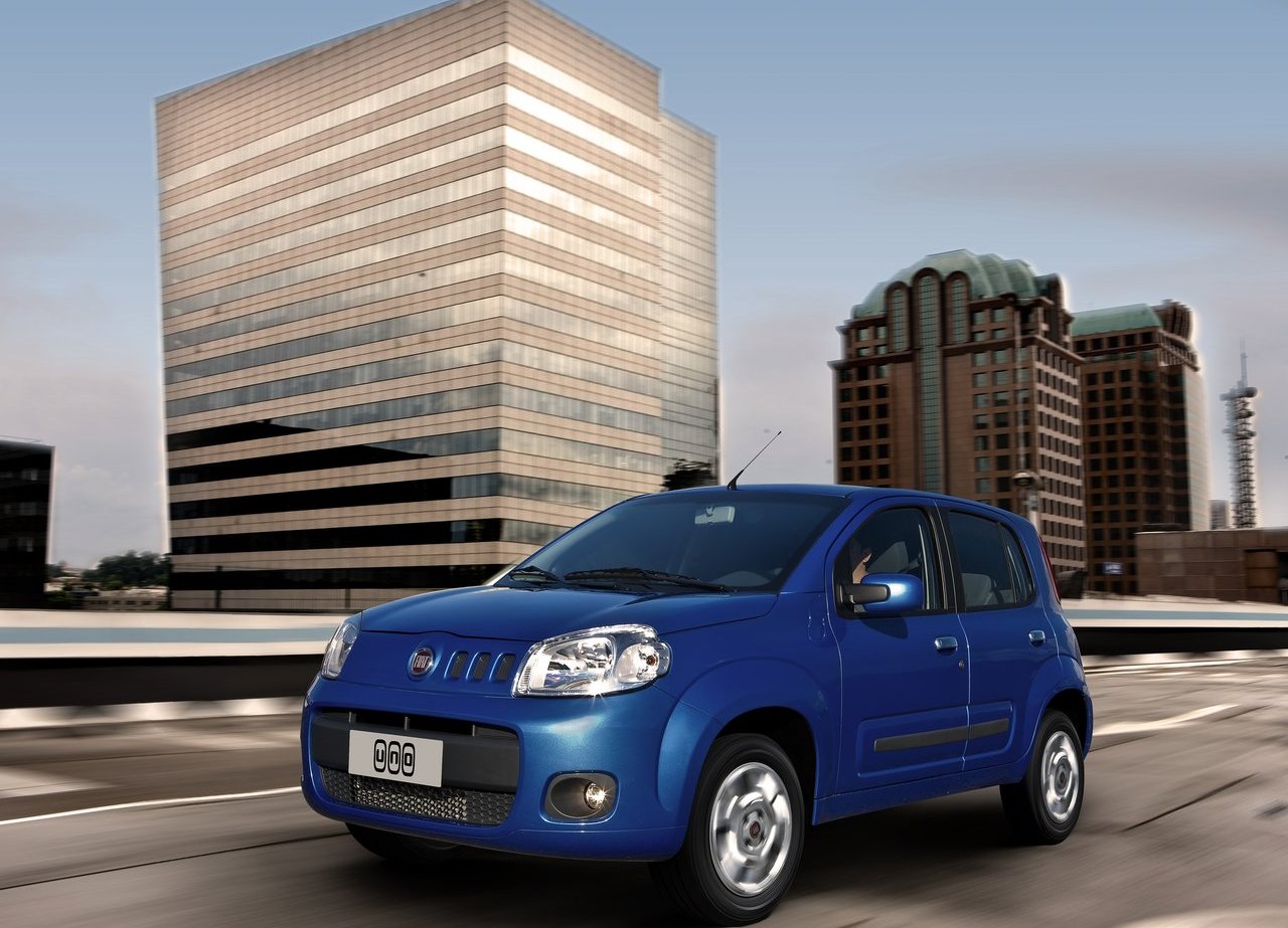 BEST AUTOMOTIVE COYA 2011: New Cars 2011 Fiat Uno Thick Model, The ...