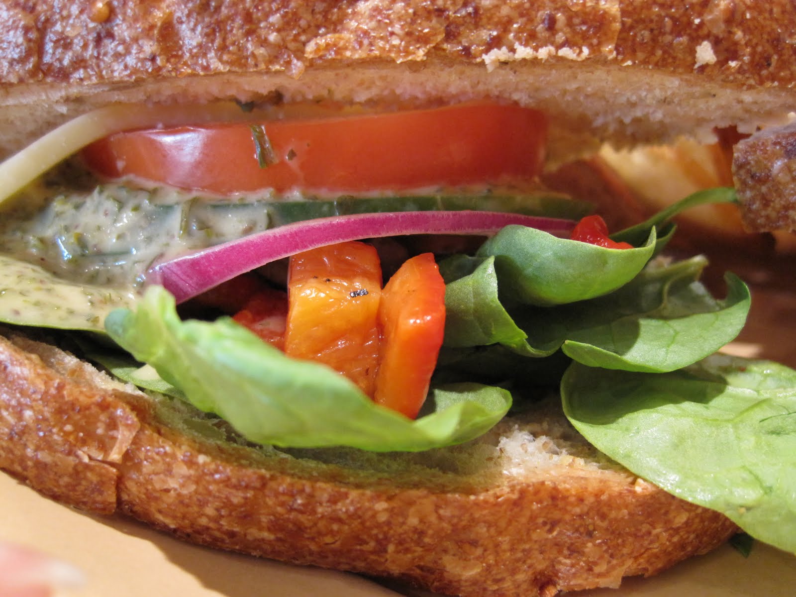 Getting Your Share: Food Across America: Route 66 Day Six