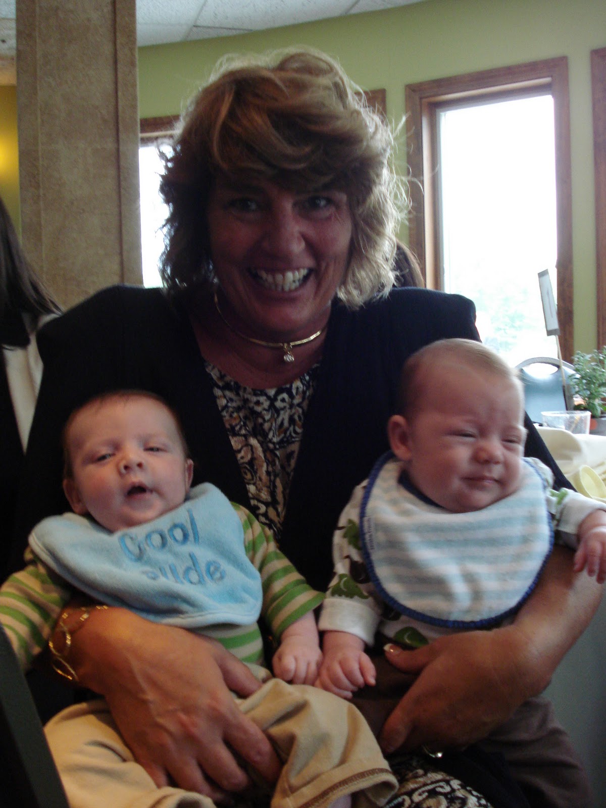 And Then There Was Four