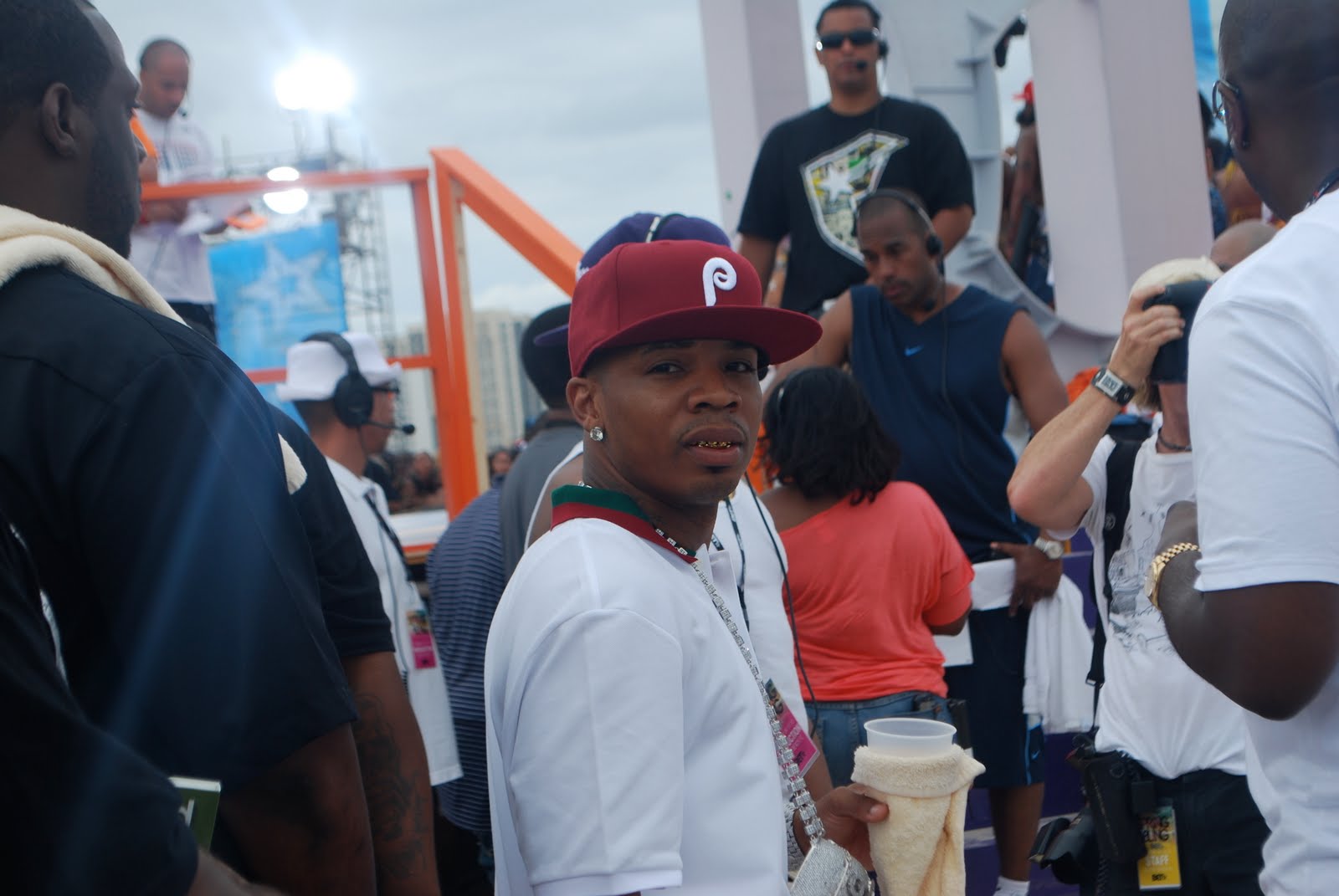 LOVE LIVE STYLE: BackStage at BET Spring Bling 2010