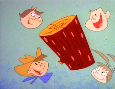 John K Stuff: More Stylized Spumco 1990/91 and today