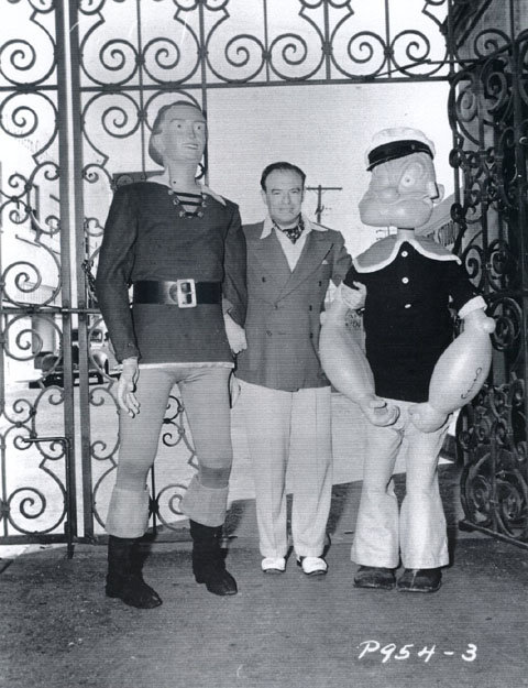 John K Stuff: Direction 6: Dave Fleischer Willard Bowsky - Wild Elephinks