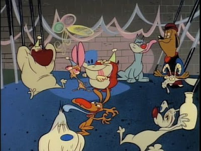 John K Stuff: Big House Blues - Carbunkle Animation 1