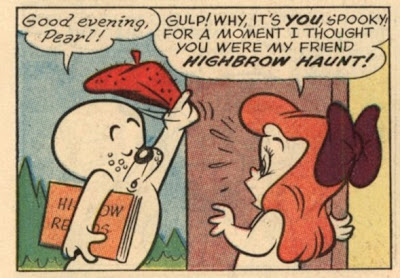 John K Stuff: Howie Post's Attributes