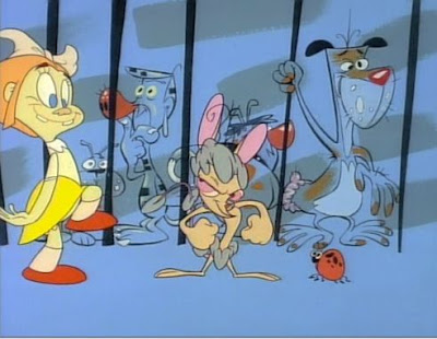 John K Stuff: Kick Bug