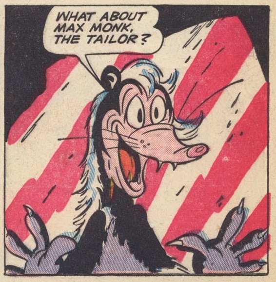 John K Stuff: The Non-Terrytoons Jim Tyer Style