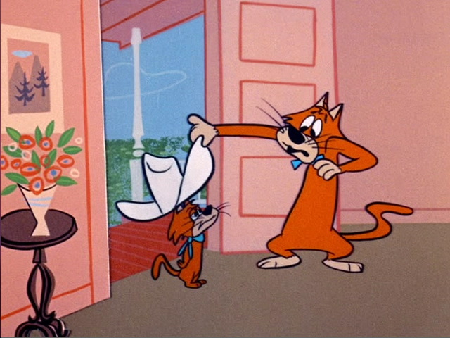 John K Stuff: Jinks Is Iconic - a Real Character