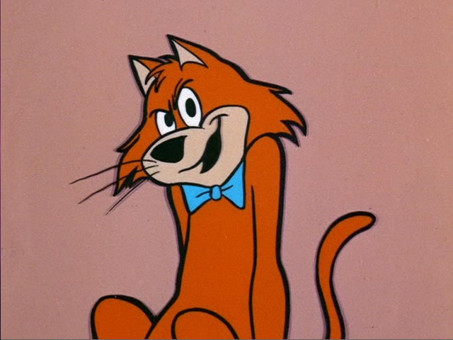 John K Stuff: Jinks Is Iconic - a Real Character