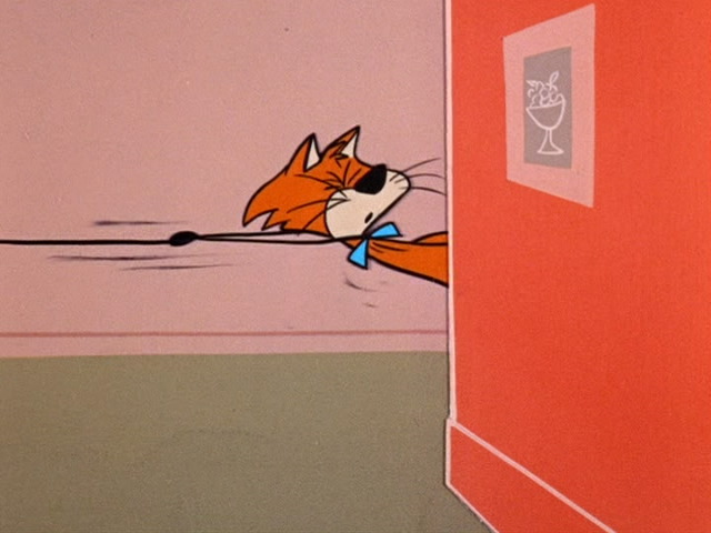 John K Stuff: Jinks Is Iconic - a Real Character