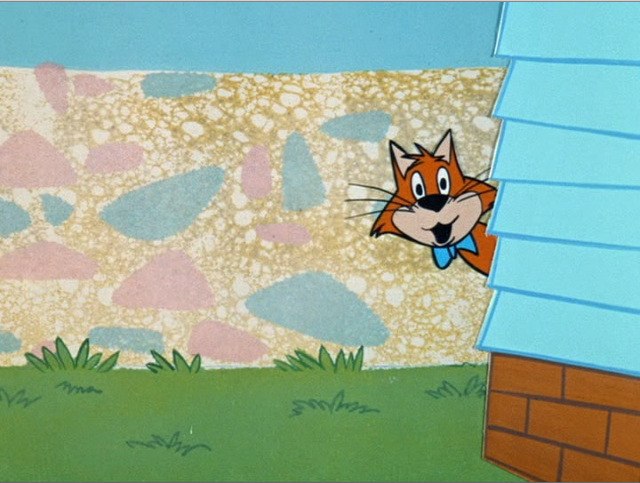 John K Stuff: Jinks Is Iconic - a Real Character