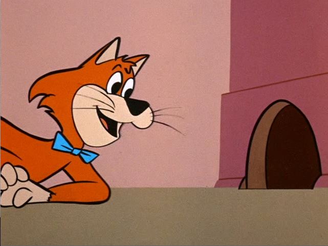 John K Stuff: Jinks Is Iconic - a Real Character